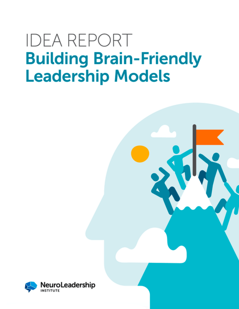 Download - Idea Report: Building Brain-Friendly Leadership Models