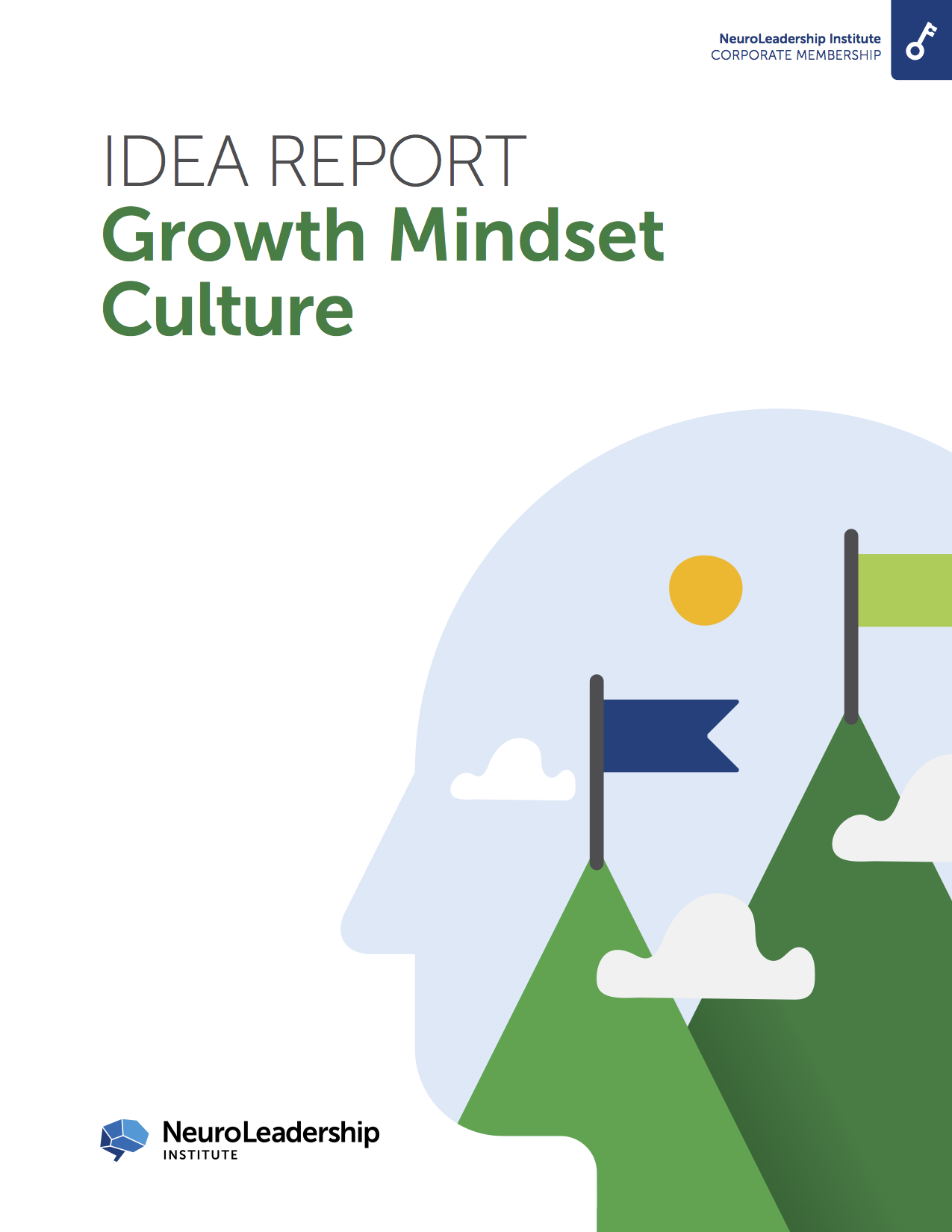 NeuroLeadership Growth Mindset Report