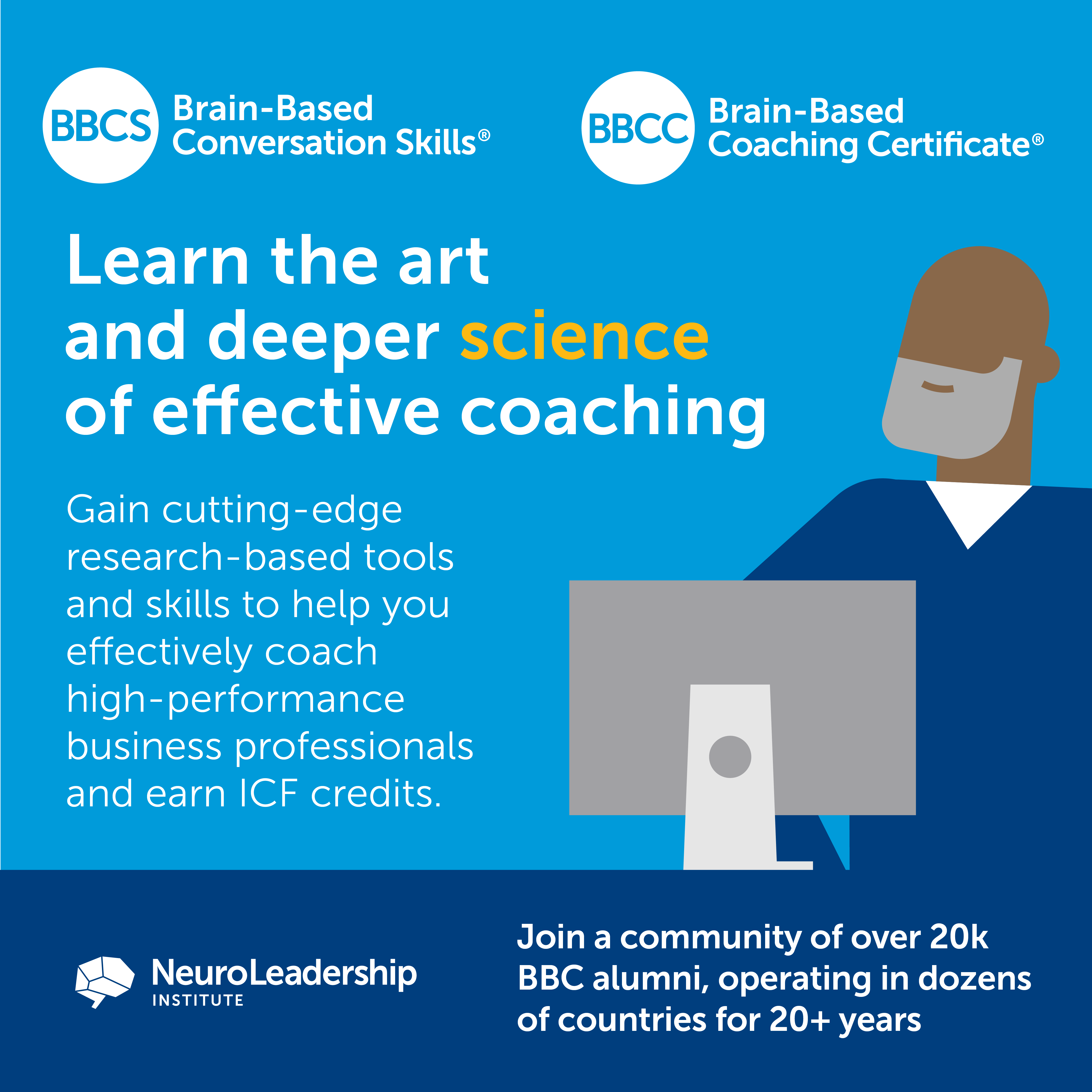 Virtual Brain-Based Coaching Certification Information Session